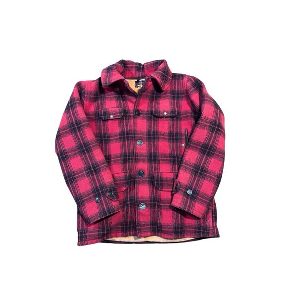 Johnson Woolen Mills | Jackets & Coats | Vintage 97s Johnson Woolen ...